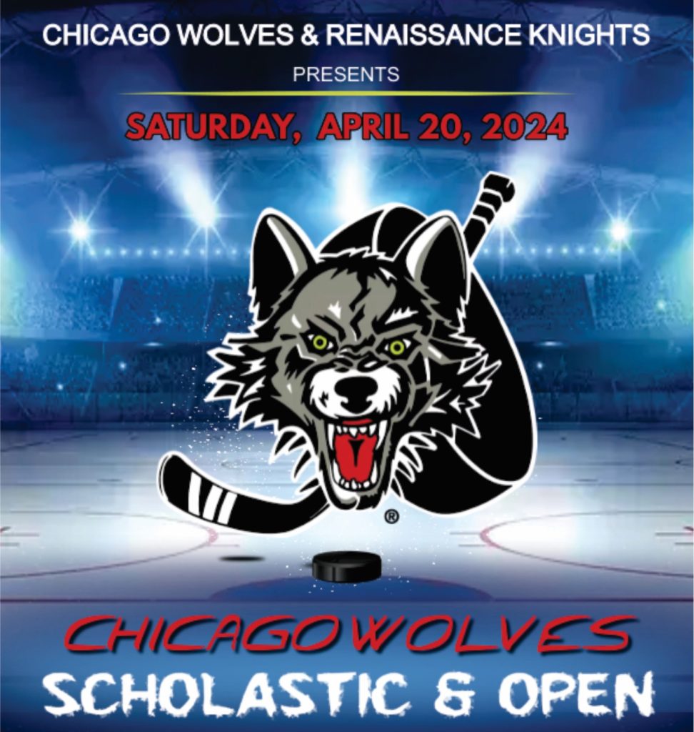 CHICAGO WOLVES SCHOLASTIC & OPEN TOURNAMENT